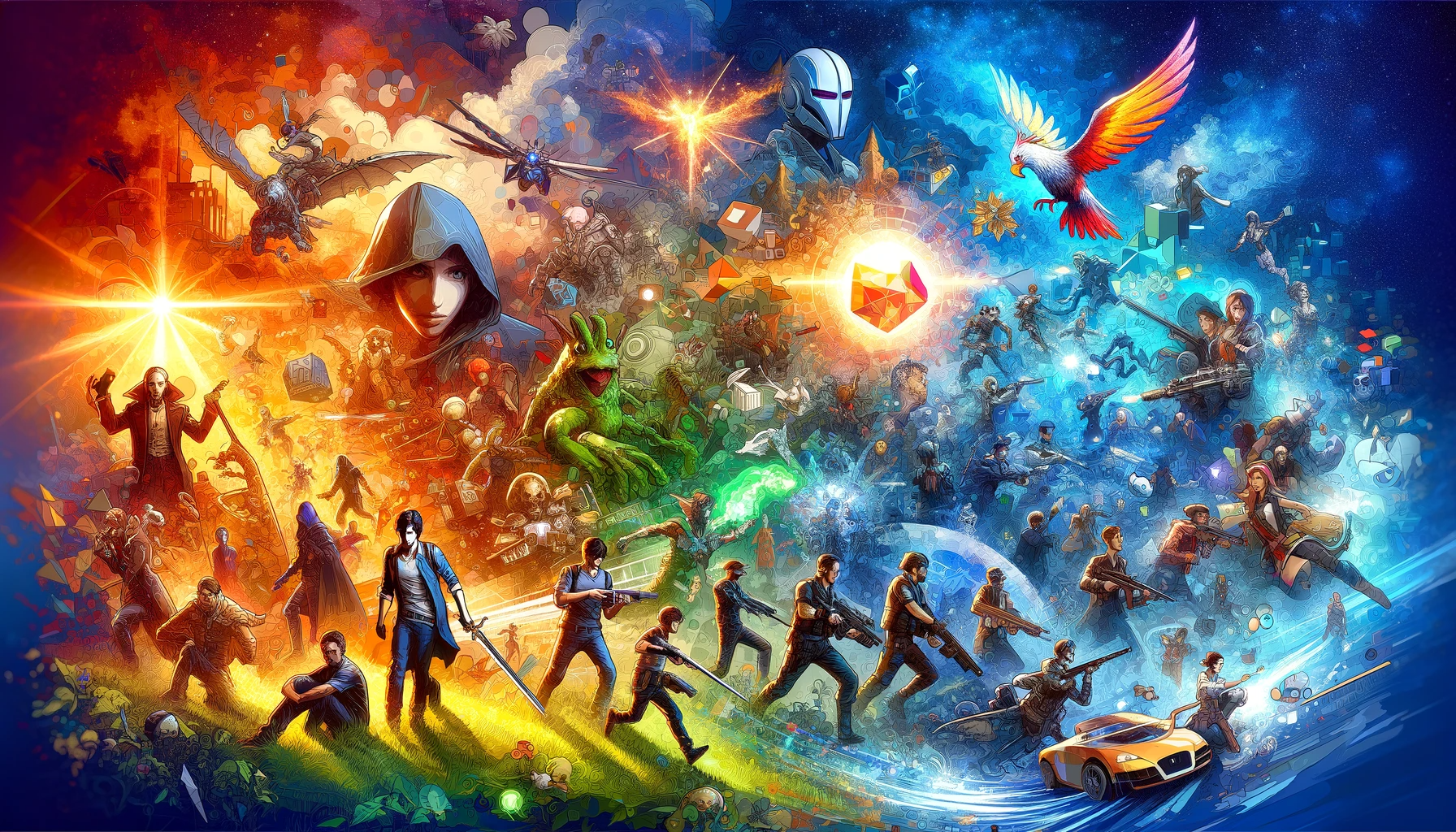 Digital Entertainment Unleashed: The Top 10 Adventure Games of All Time ...